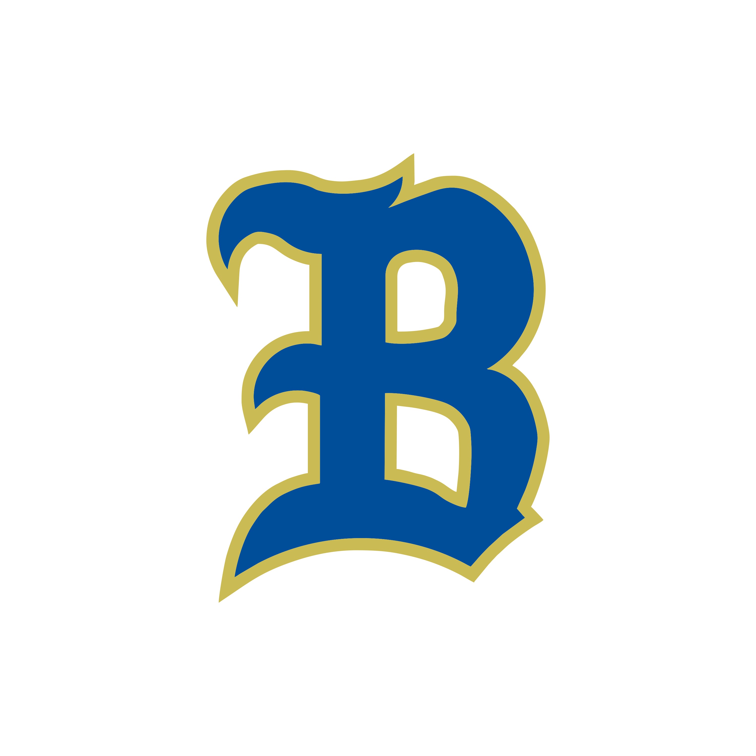 Berkeley Stags – Black Dog Prints