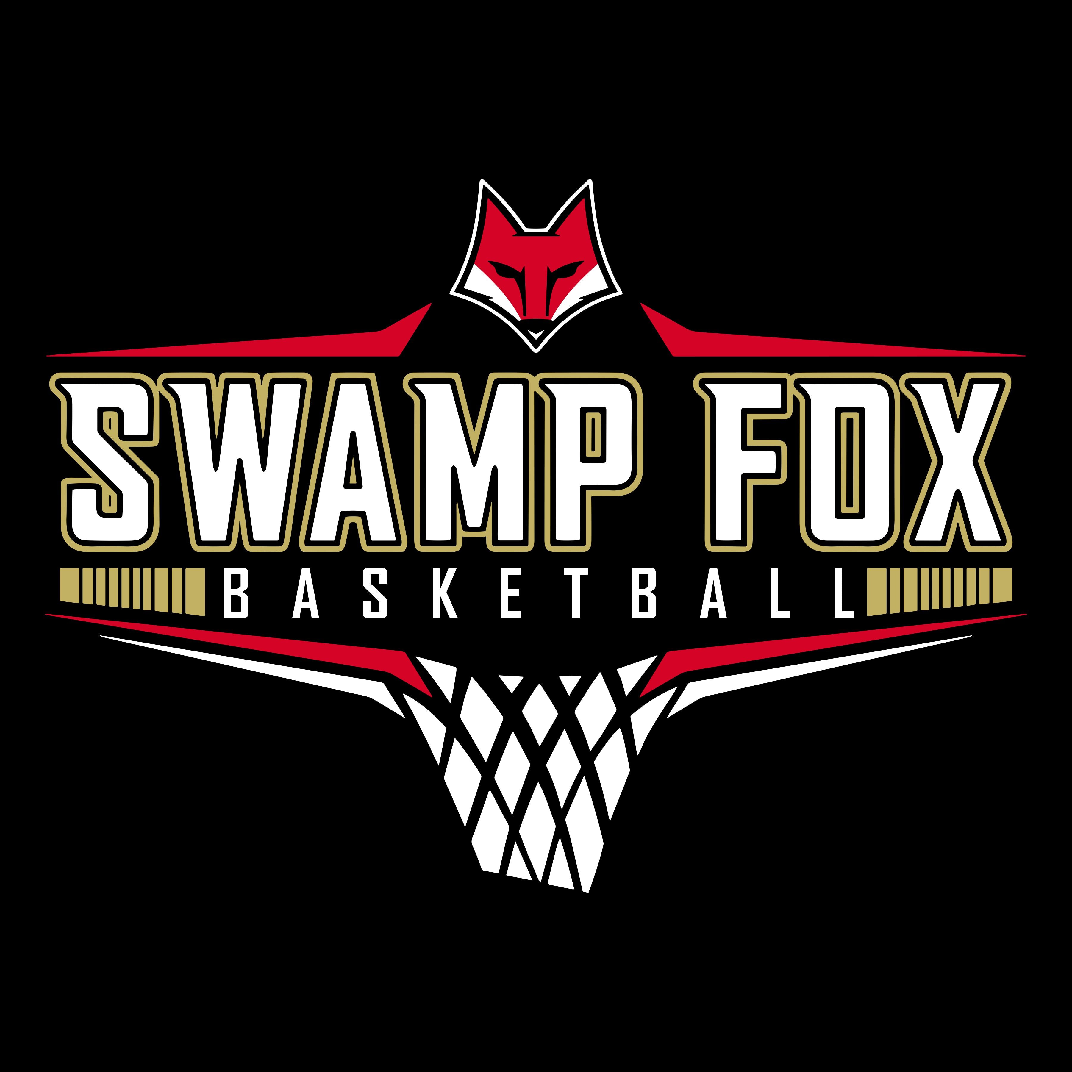 Swamp Fox Basketball – Black Dog Prints